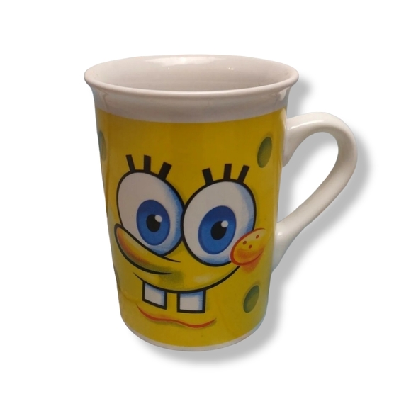 Viacom | Dining | Spongebob Squarepants Mug 21 | Poshmark